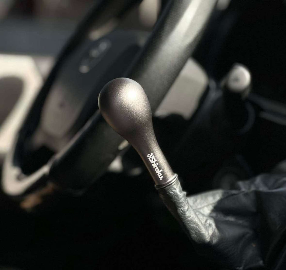 Shift Knobs – Shiroku Power Motorsport
