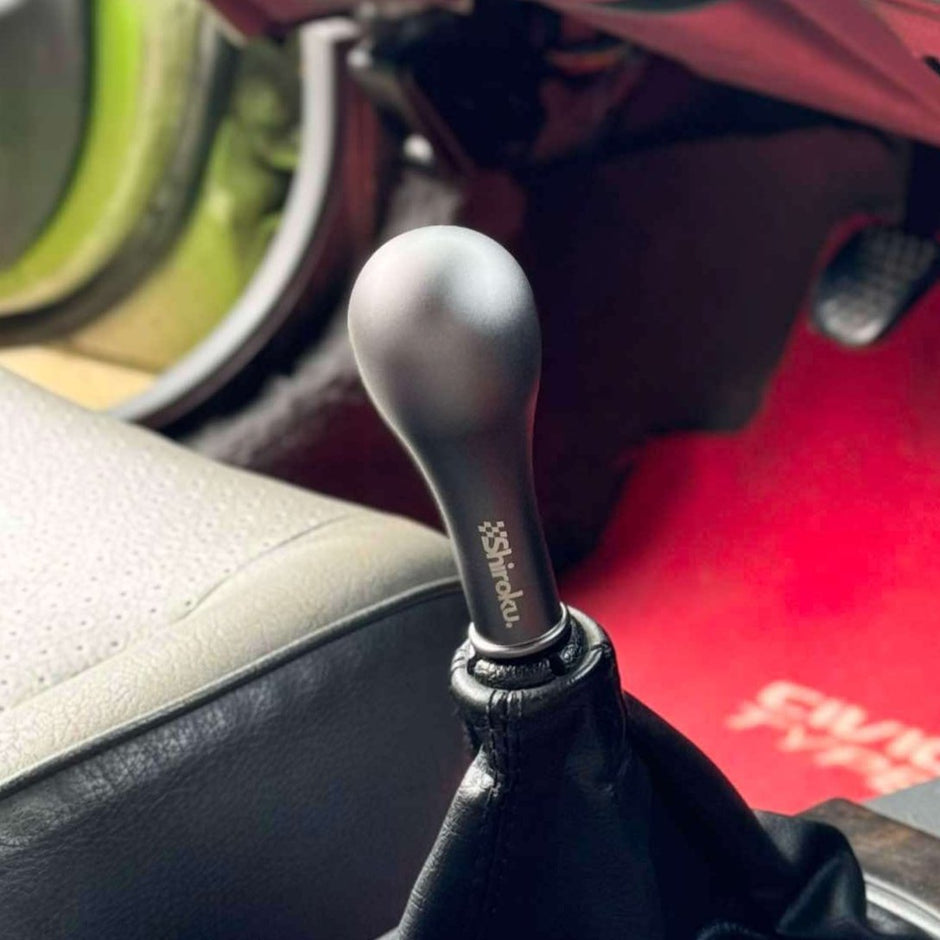 Shift Knobs – Shiroku Power Motorsport