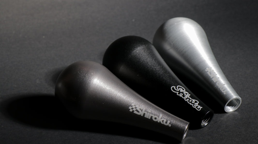 Shift Knobs – Shiroku Power Motorsport